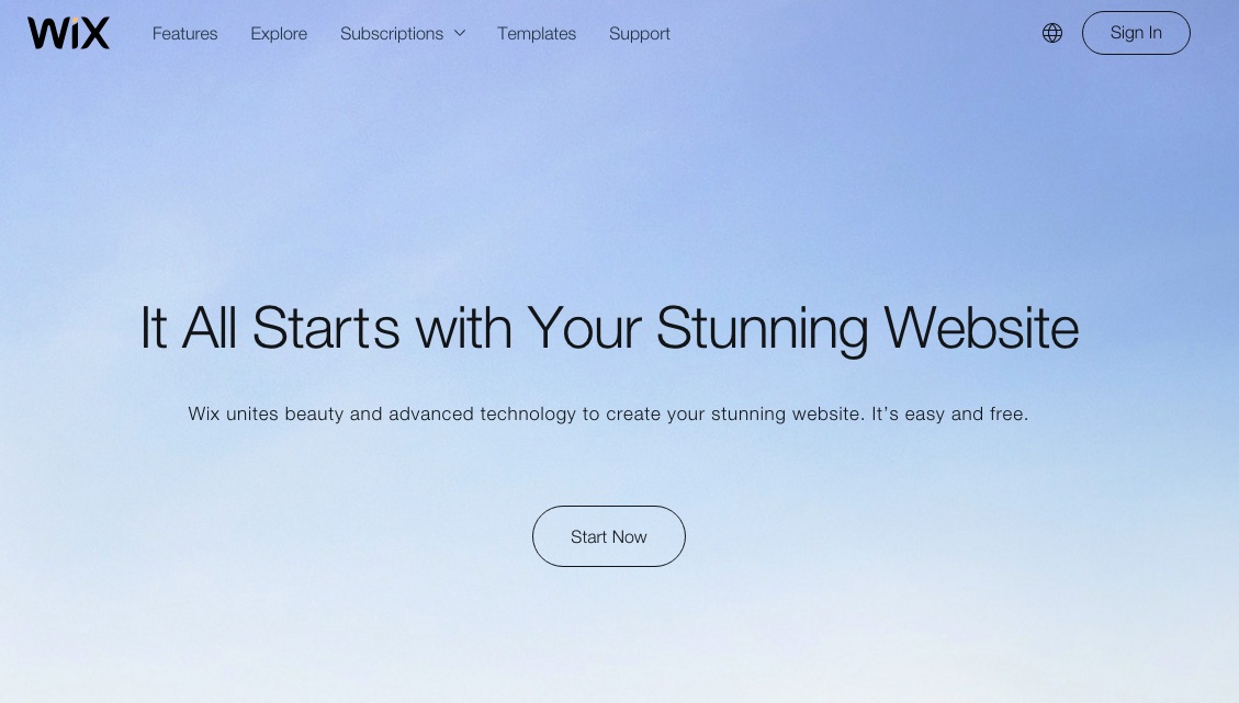 Shopify vs. Wix. vs. WordPress - Which eCommerce Solution is Best? Shopify vs. Wix. vs. WordPress - Which eCommerce Solution is Best?